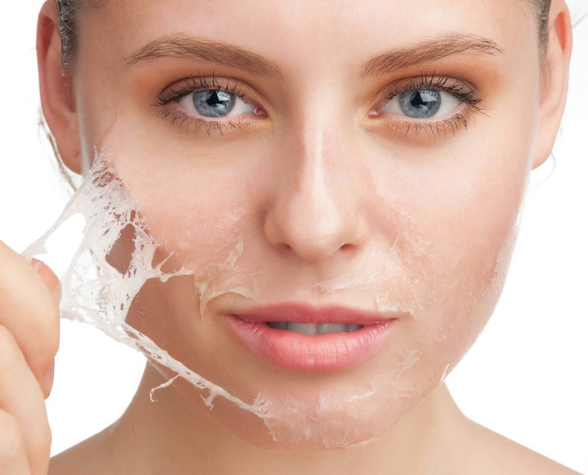 CUIDADOS APÓS PEELING - Faccia Armonica